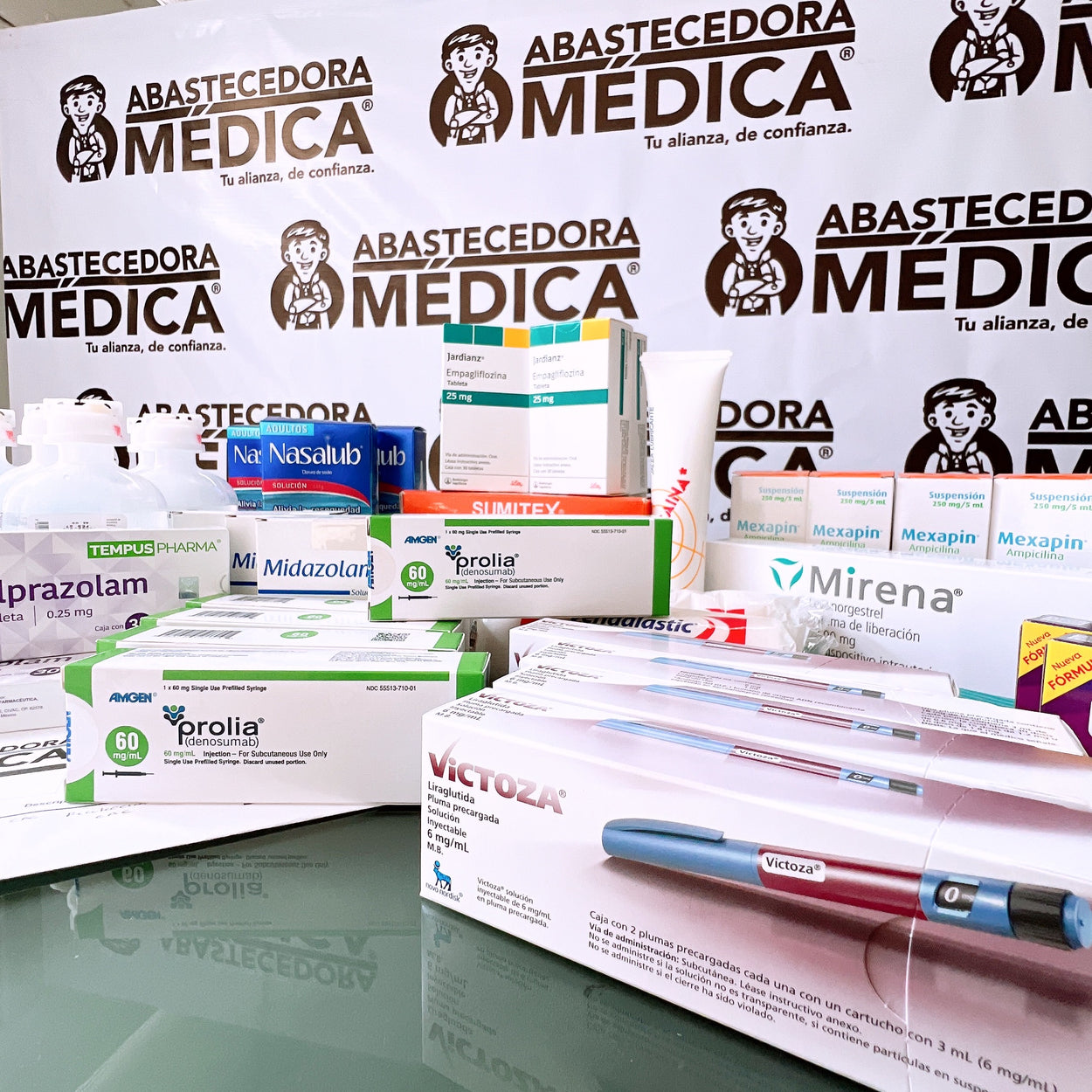 Abastecedora Médica. – ABASTECEDORA MÉDICA